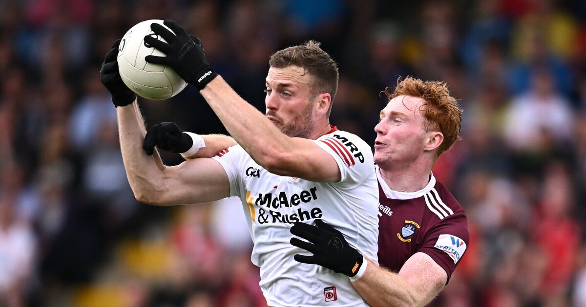 Tyrone just survive but still searching for a spark