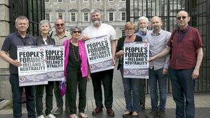 Ireland’s Phoney Neutrality during World War II