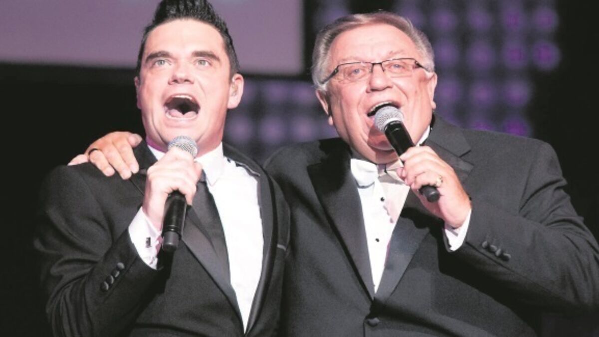 There is no show like a Joe show