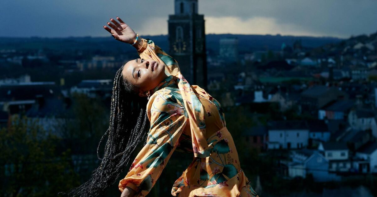Cork dancer Andrea Williams on dipping into her African heritage