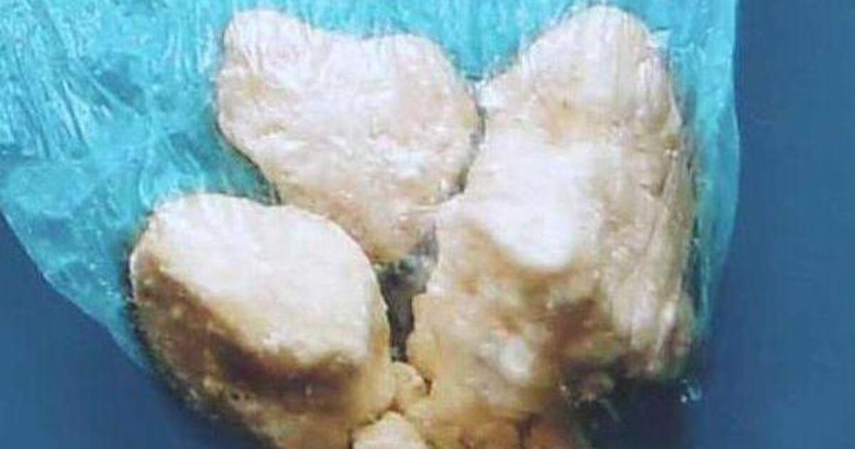 Crack cocaine treatment cases rise seven-fold in six years