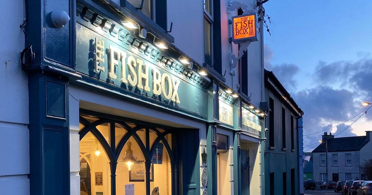 Dingle's Fish Box serves record profits