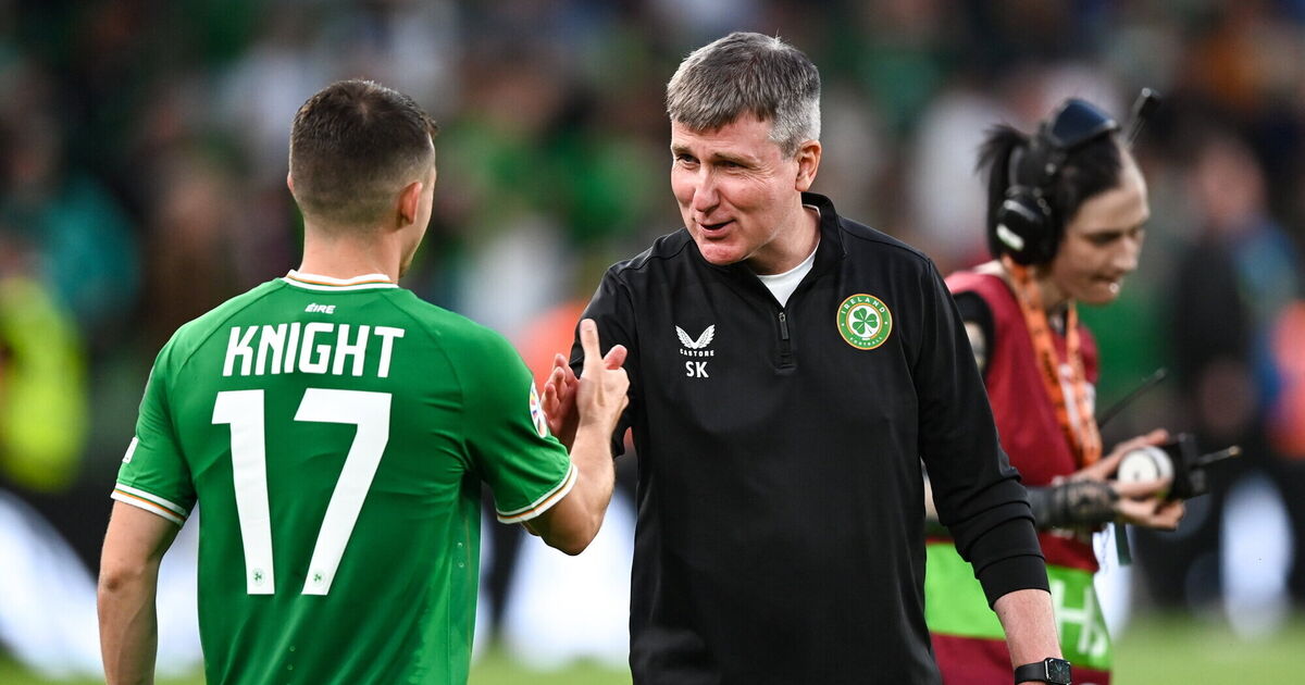 'That’s why I got the job - I am the most successful Irish manager at ...