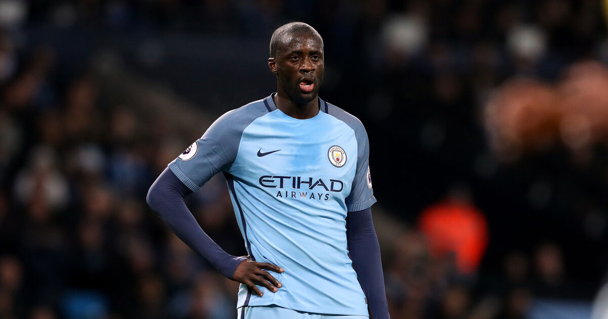 Yaya Toure leaves Tottenham Academy to join Standard Liege as assistant ...