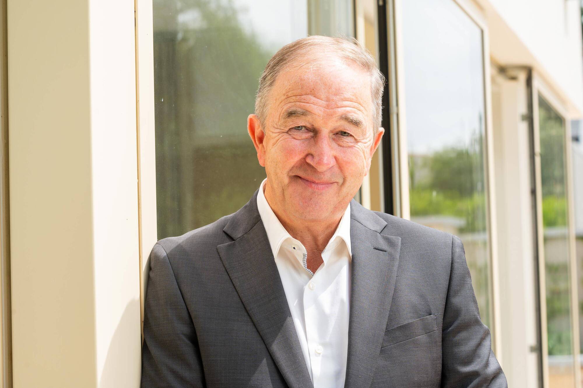 'We used to lose one deal after another but you learn more from that ...