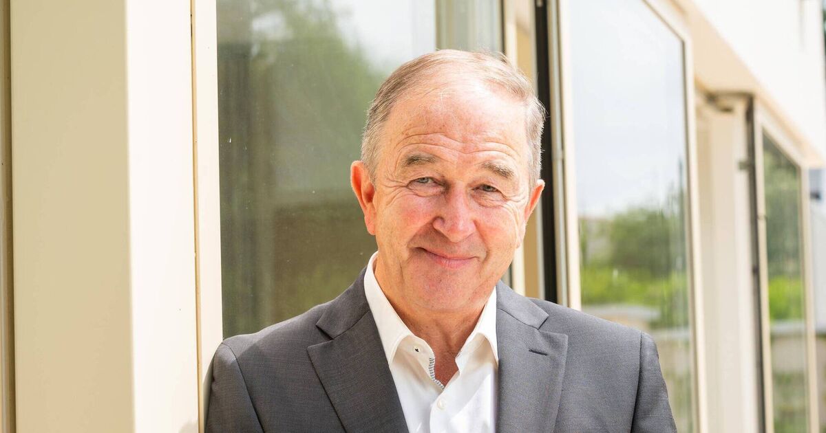 'We used to lose one deal after another but you learn more from that ...