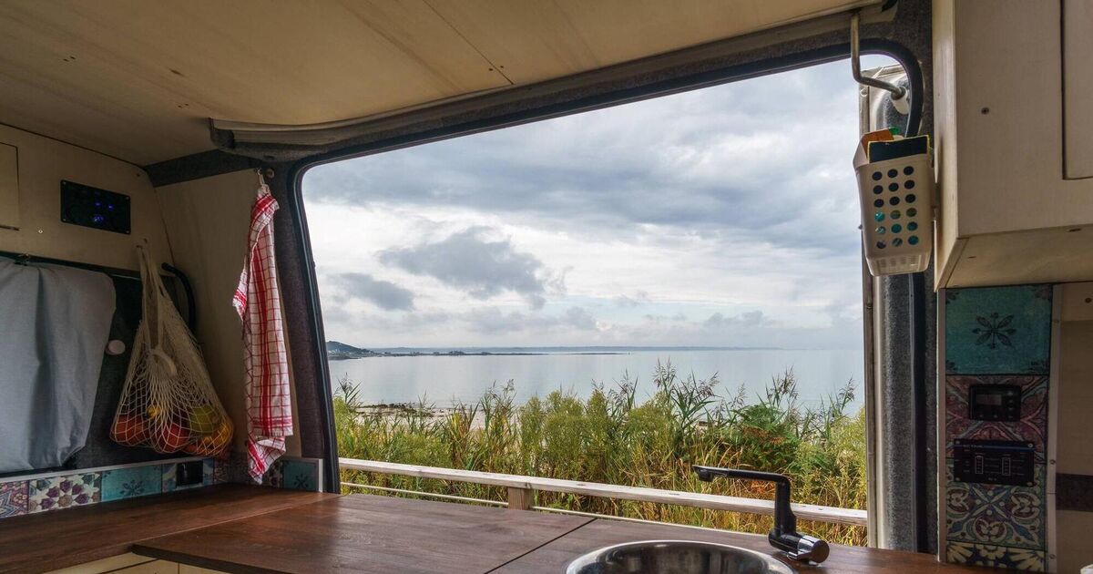 Tiny house on the move: 'I wanted a daily car I could also use as a ...