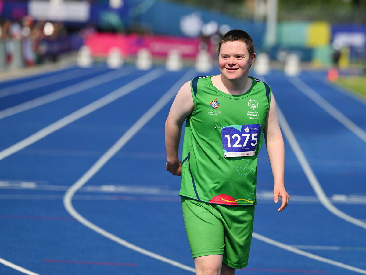 Irish Olympics