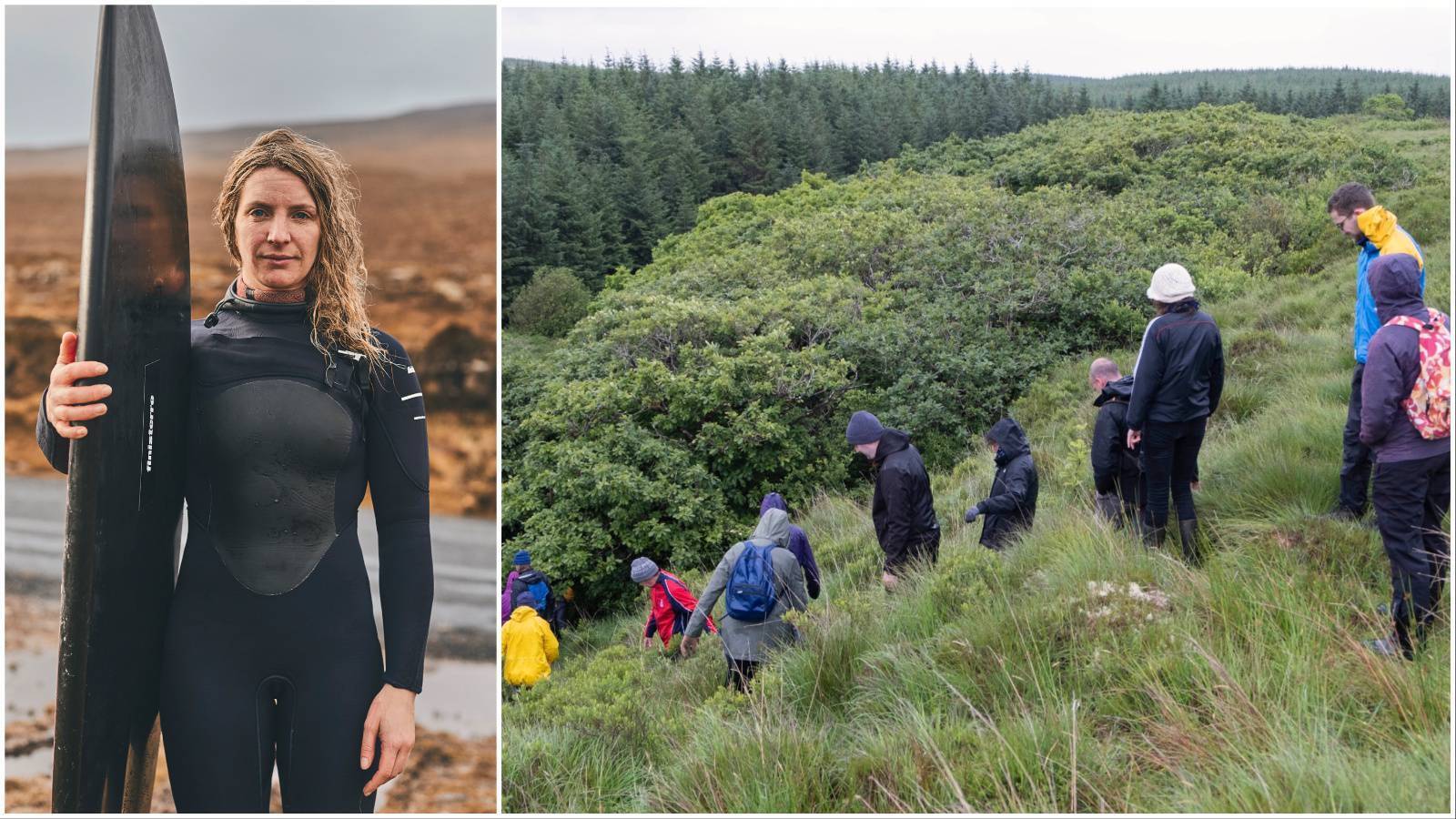 Surfer, scientist, and explorer Easkey Britton on environmental ...