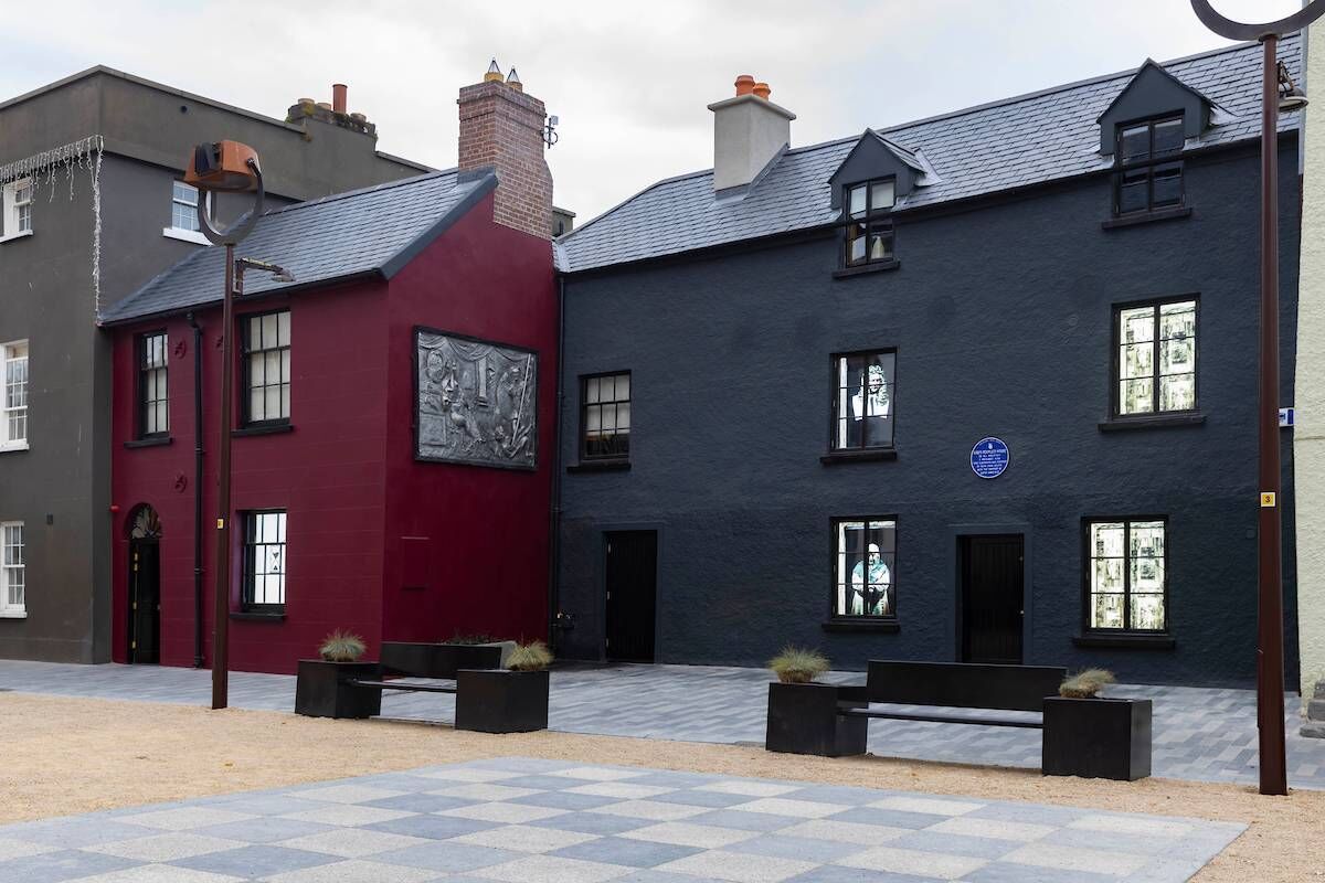Memento mori: A look at Waterford's Irish Wake Museum