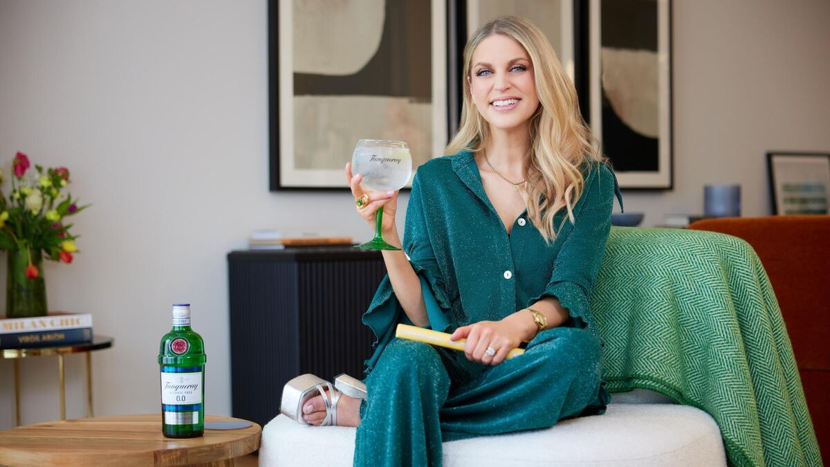 Amy Huberman: 'Even though I knew it was coming, it was a goodbye I was ...