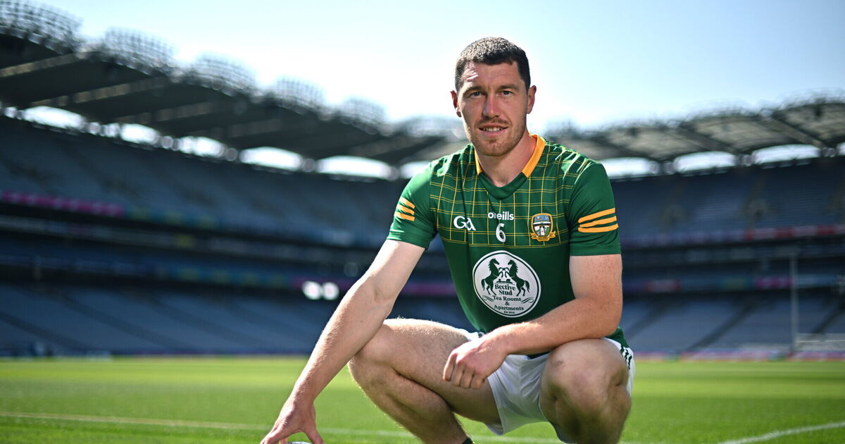 Harnan 'questioned' Meath return after double injury blow
