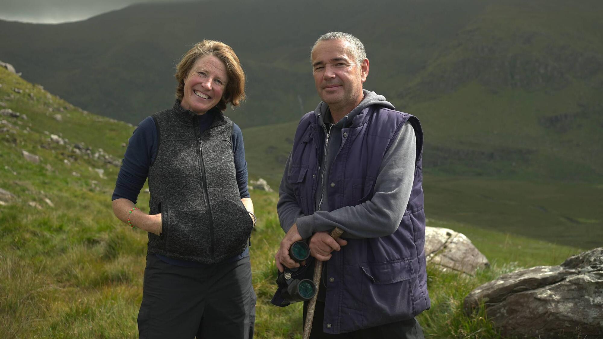 Lisa Fingleton: An artist embedded with eco-minded farmers on the ...