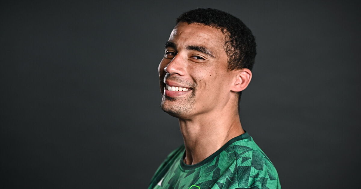 Jordan Conroy: 'I was in a low and during it I was lost'