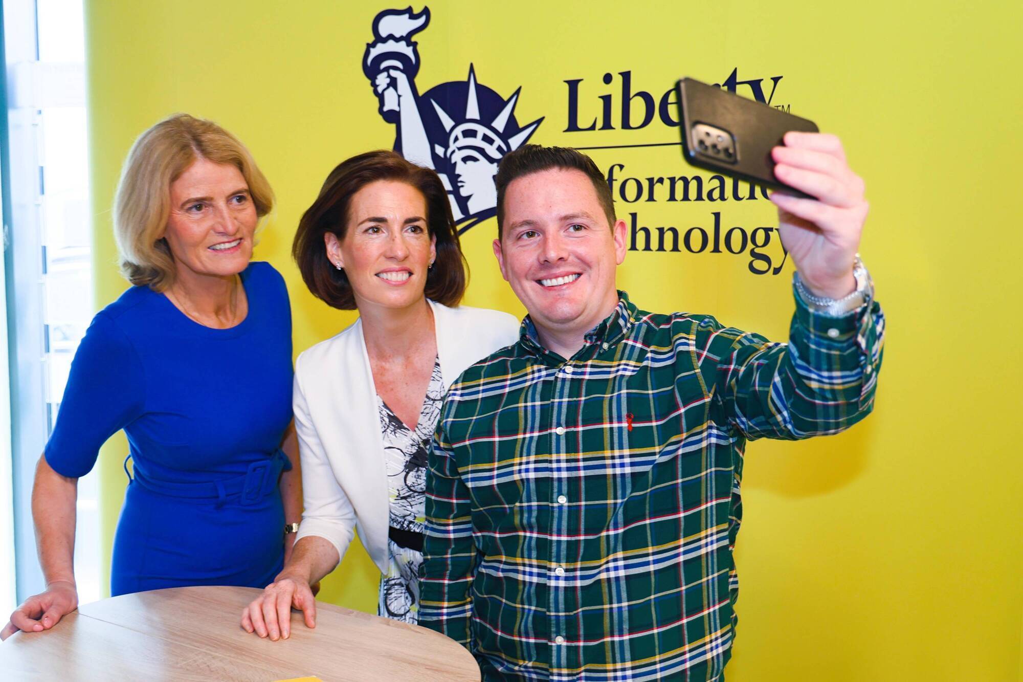 Liberty IT announces 100 new jobs in Galway