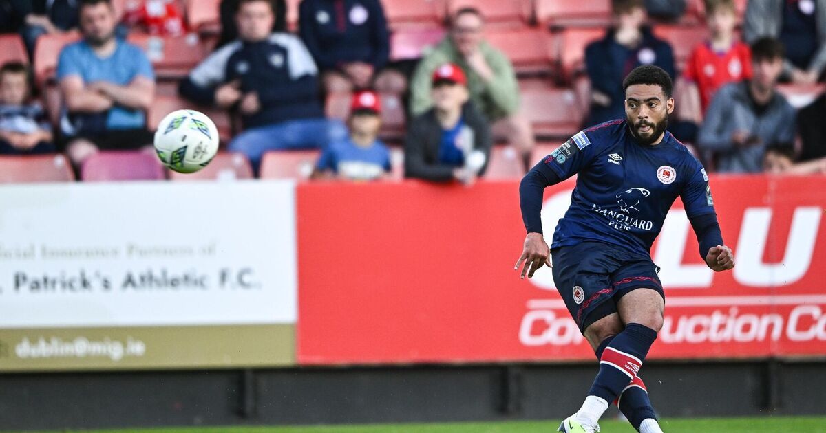 Jake Mulraney stunner secures derby win for Pat's over Shels