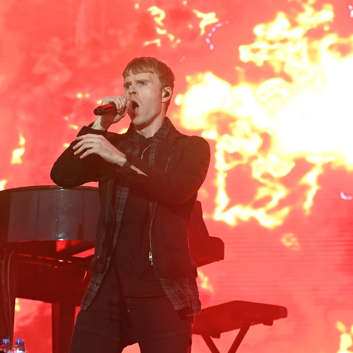 Kodaline Lead Singer