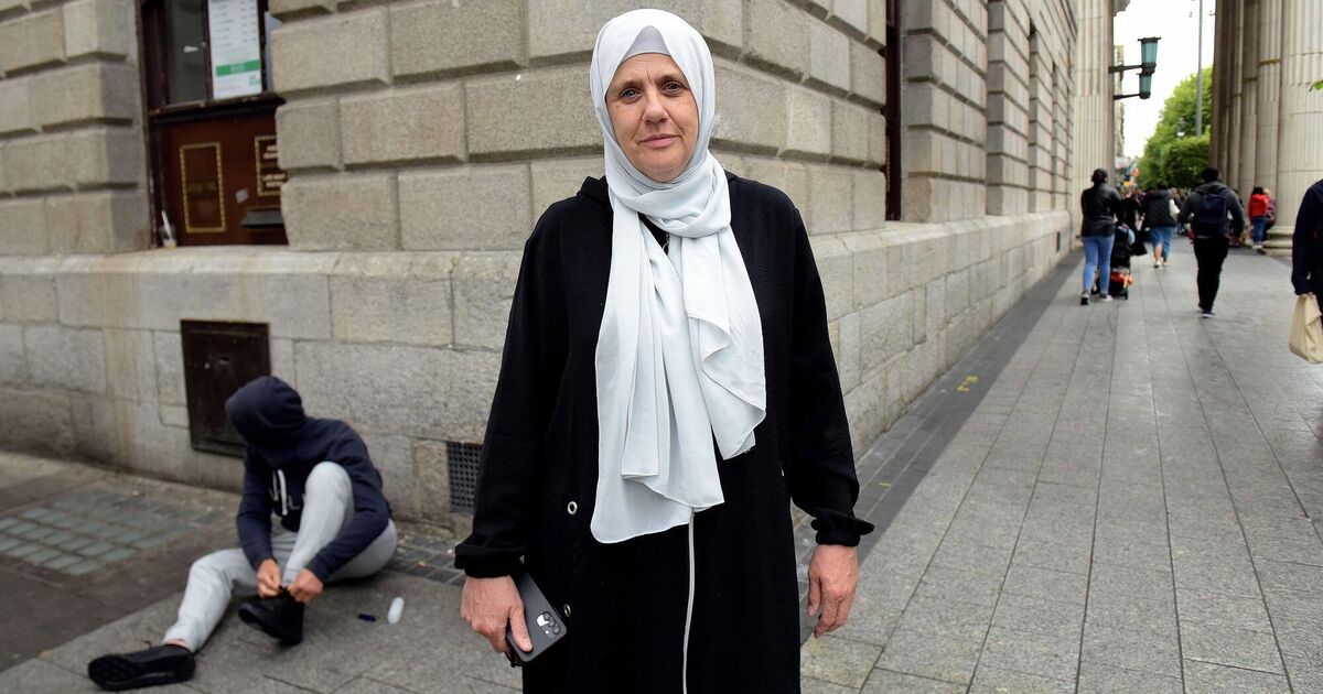 ‘They are hungry and desperate. We are here to help:' Muslim Sisters of ...