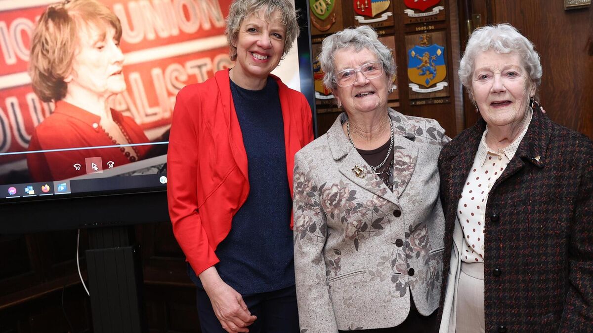 Book Review: the life and legacy of socialist Máirín de Burca