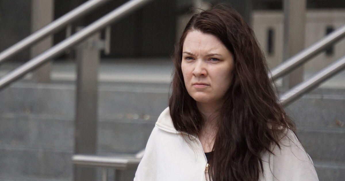 Young mother accused of faking own death