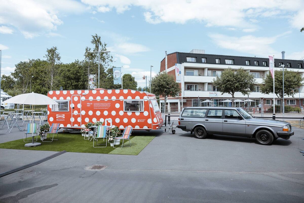 My Ikea trip took me to Sweden for a look behind the scenes