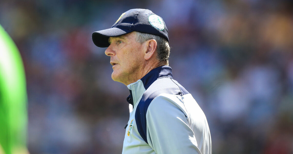 O'Rourke putting faith in young team as they prepare for Tailteann Cup ...