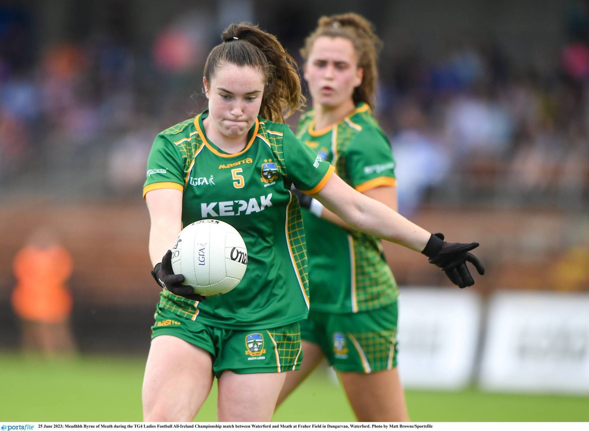Meath get defence of TG4 All-Ireland title off to winning start on day ...