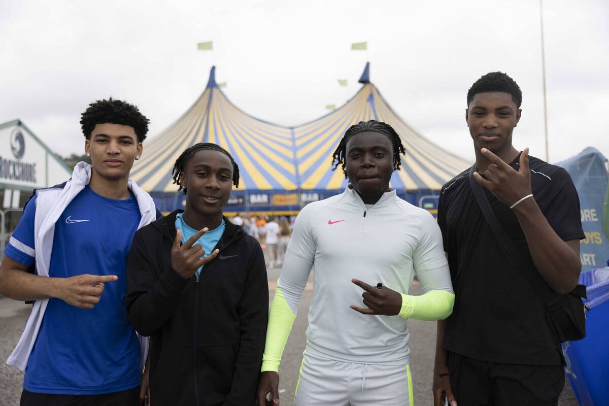 In pictures: One Day dance music event at the Marquee in Cork