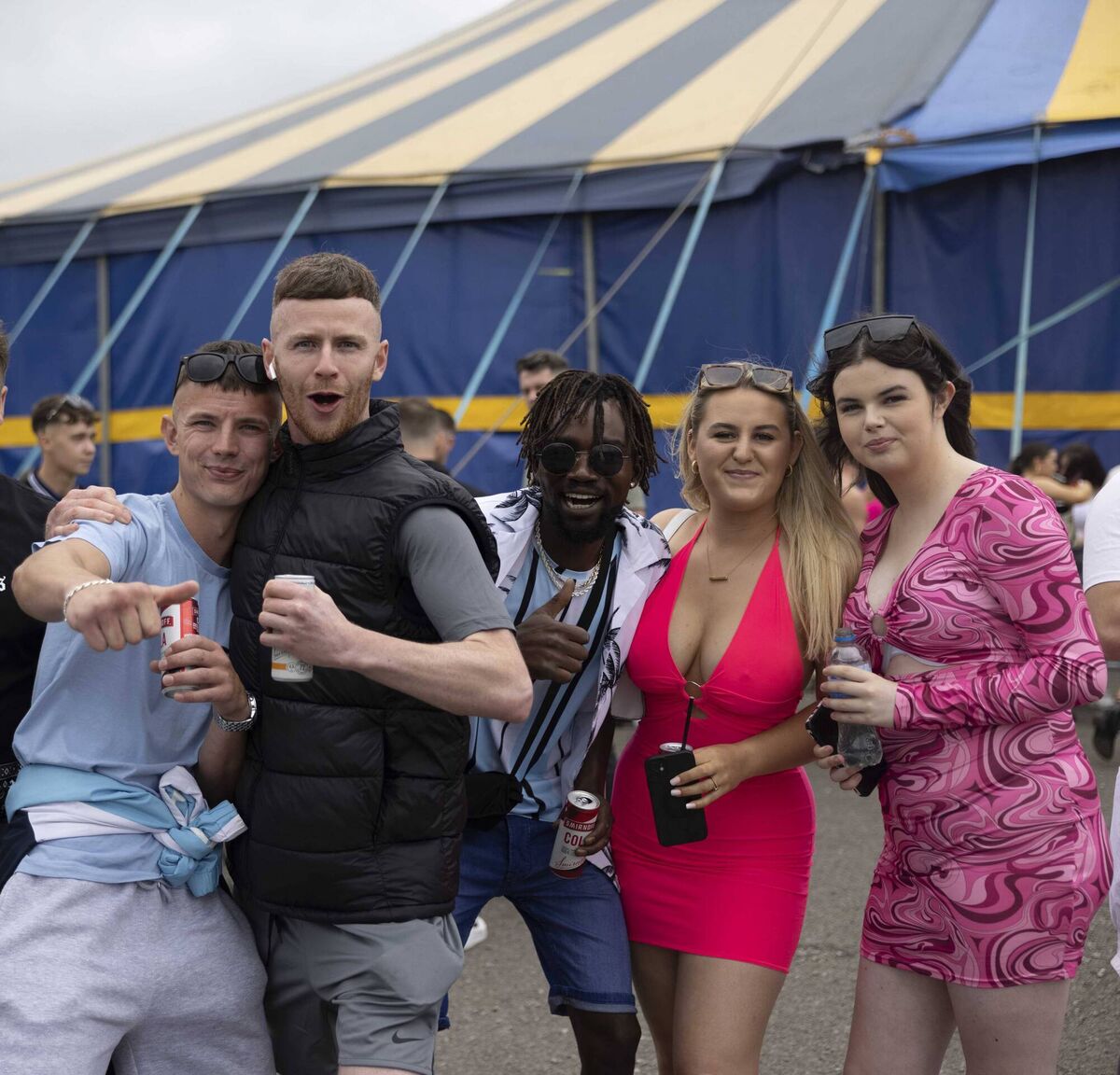 In pictures: One Day dance music event at the Marquee in Cork