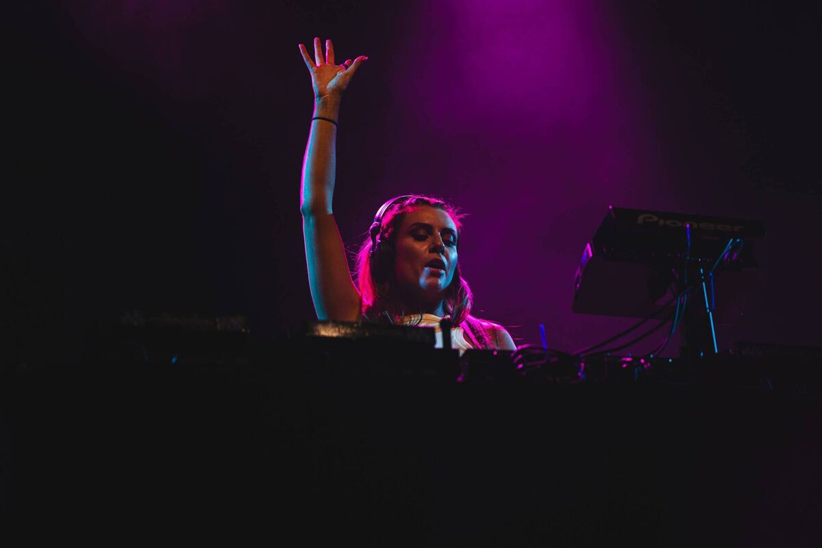 In pictures: One Day dance music event at the Marquee in Cork