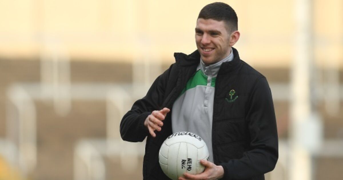 Luke Connolly: 'I'll never forget him standing over me. It was like a ...