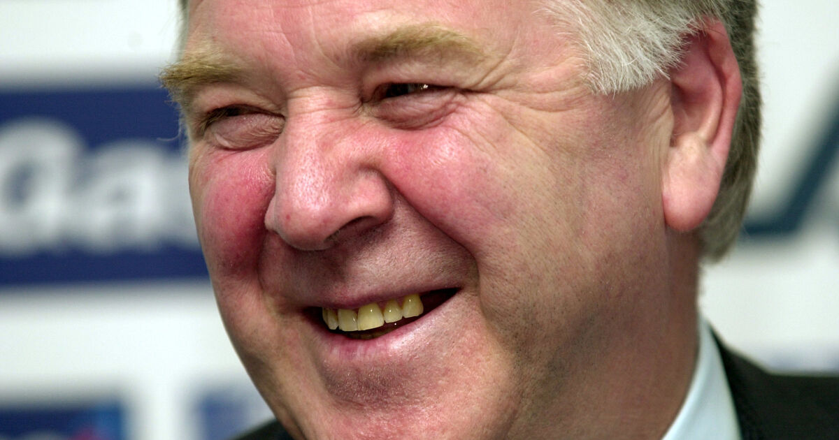 Craig Brown, former Scotland football manager, dies aged 82