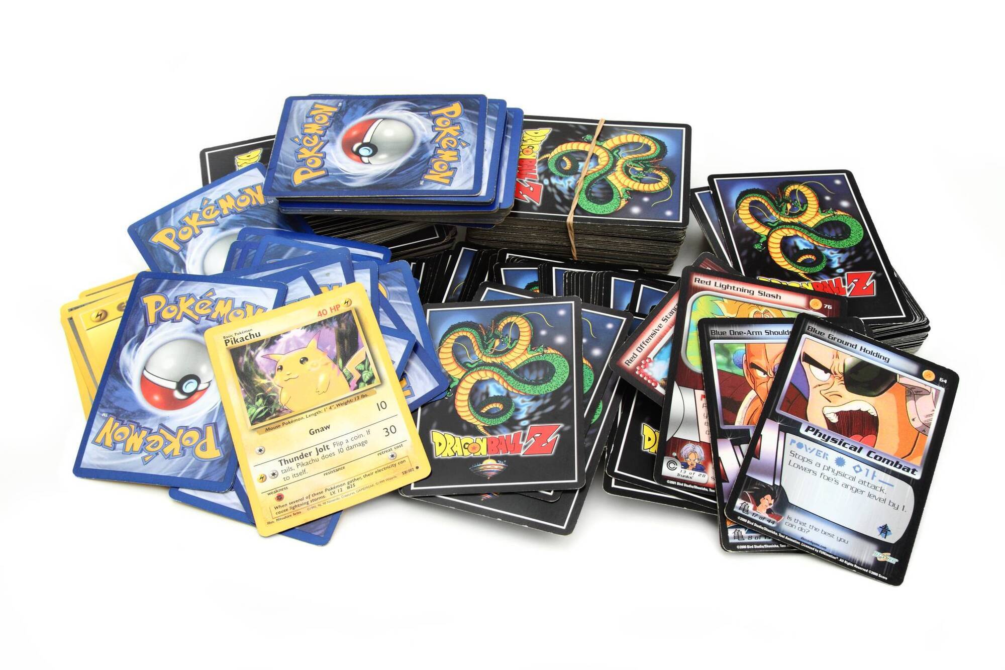 Corkman with intellectual disability had Pokemon cards taken by drug ...