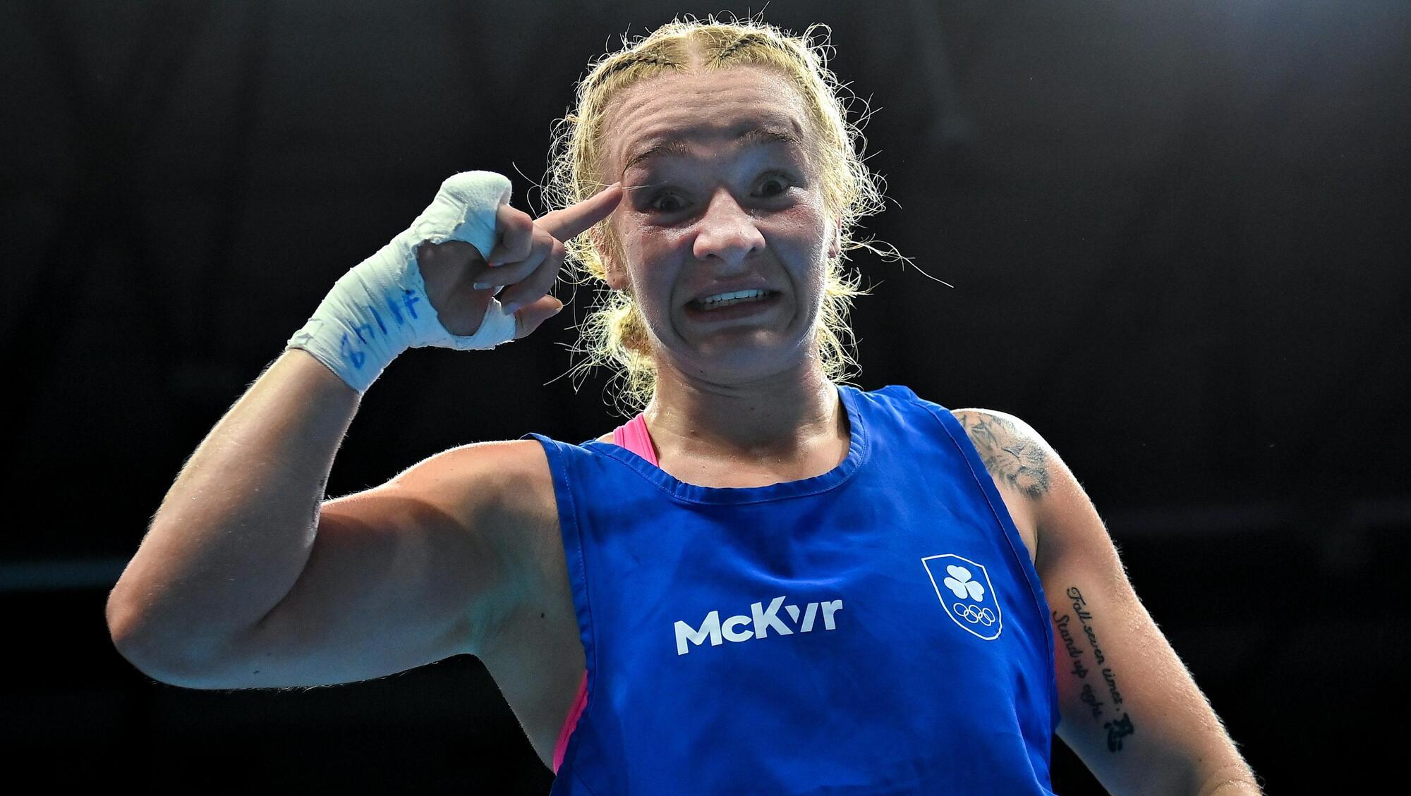 Four Irish boxers just one win from Olympic qualification