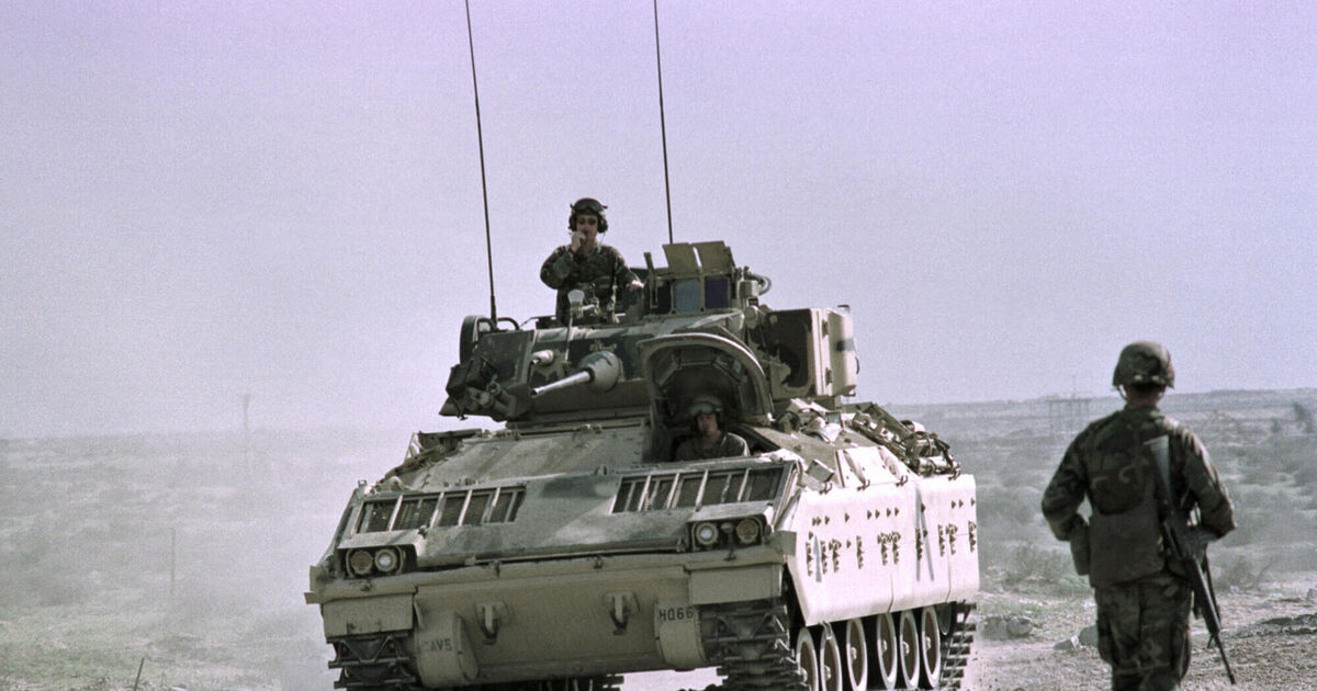 US to announce £393m in weapons and military aid for Ukraine