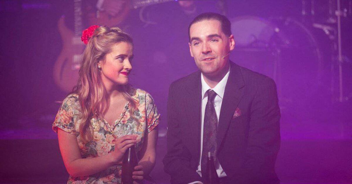 Hucklebuck recalls happy days of showbands and romance