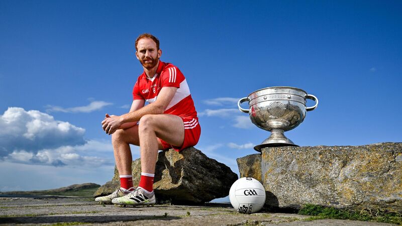 Derry captain Conor Glass believes his side can win it all