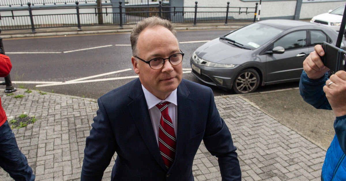 Former Bord Pleanála deputy chair admits failure to declare property ...