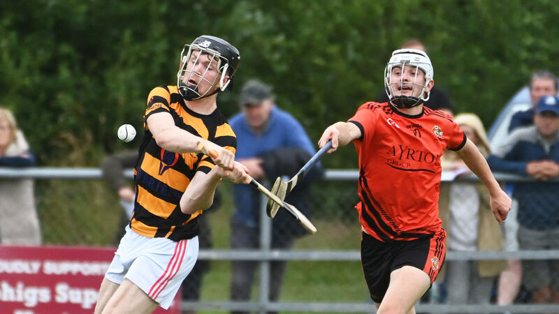 Buckley fires late on as Avondhu survive Duhallow surge