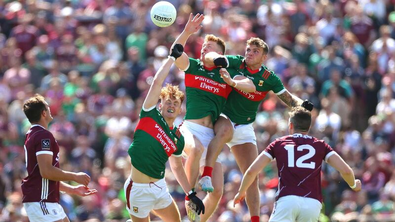 Mayo's Jack Carney expected to be fit for Dublin quarter-final clash