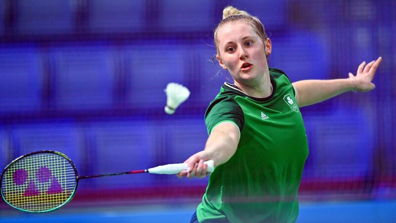 Clare badminton star Moya Ryan chasing her Olympic dream