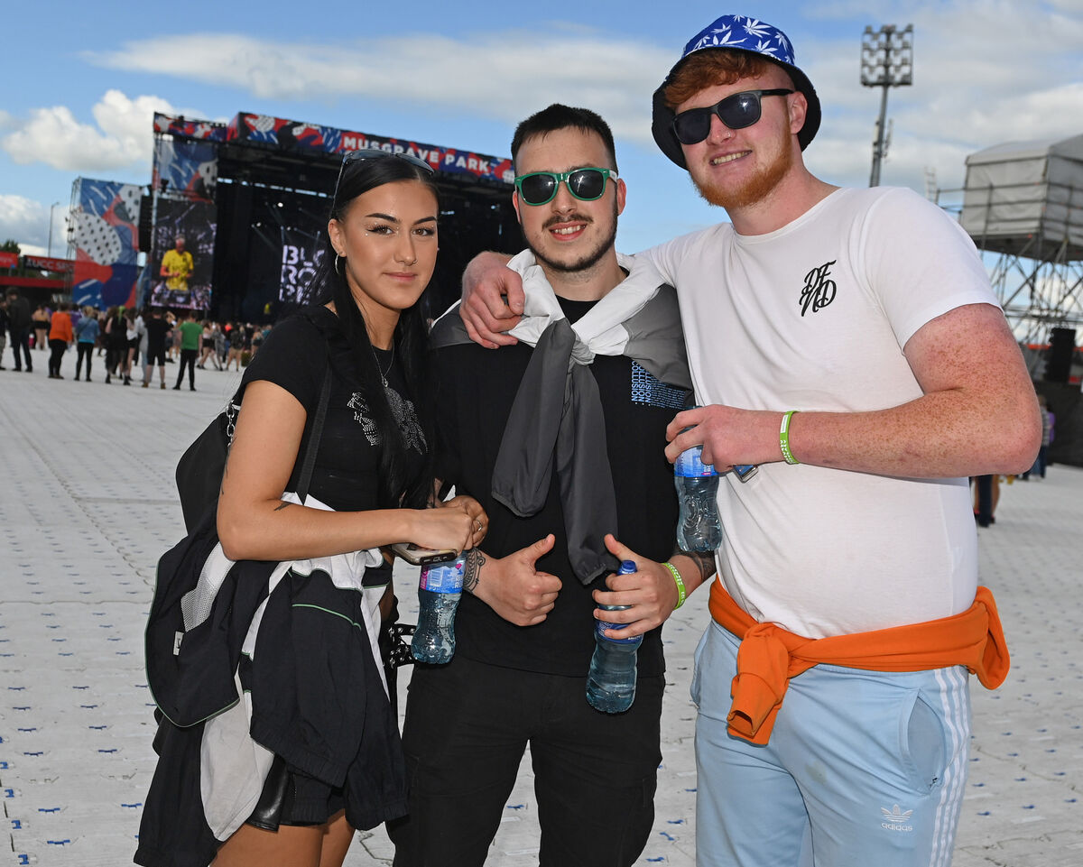 Season of gigs at Musgrave Park ends with a proper Prodigy rave