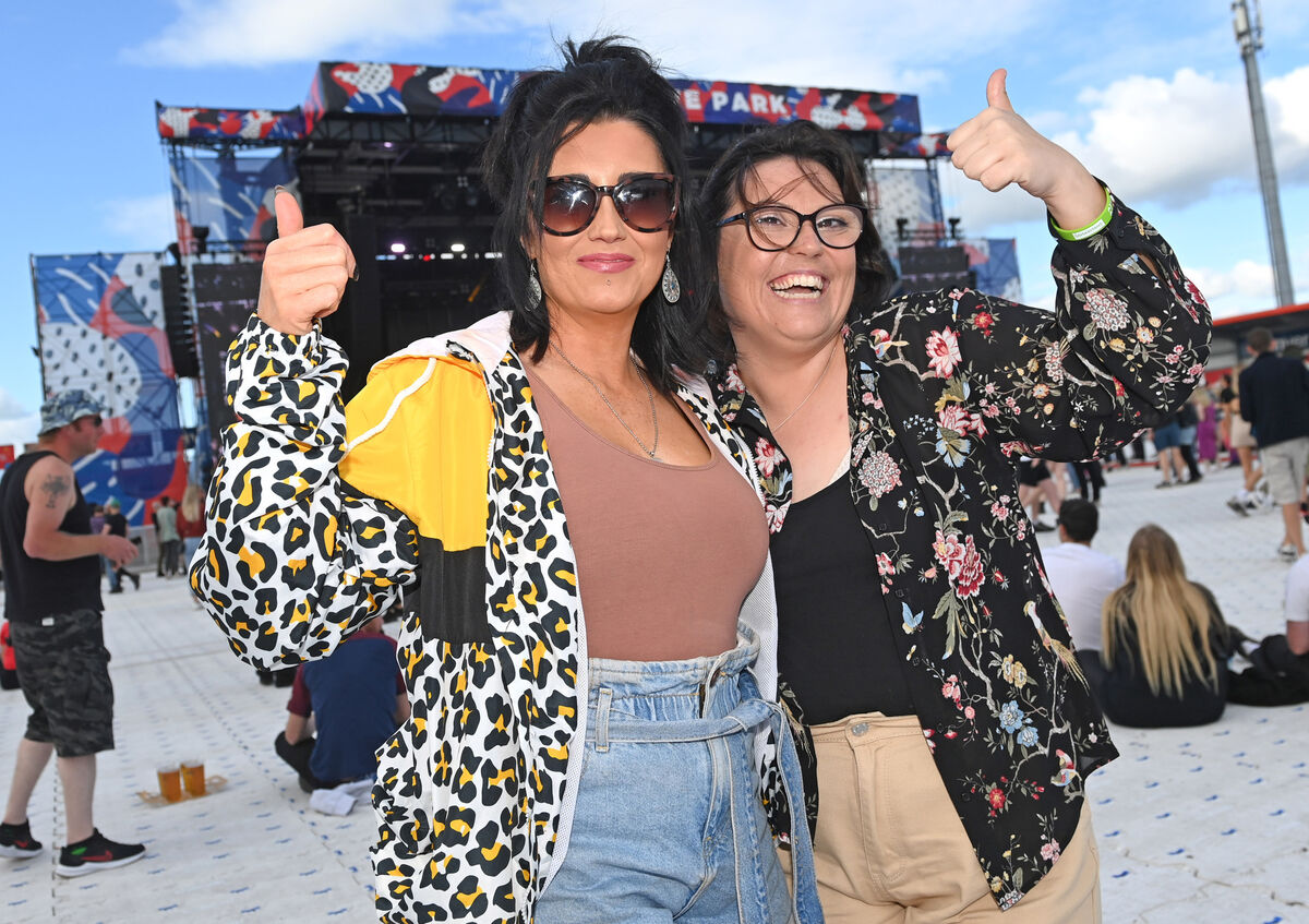 Season of gigs at Musgrave Park ends with a proper Prodigy rave