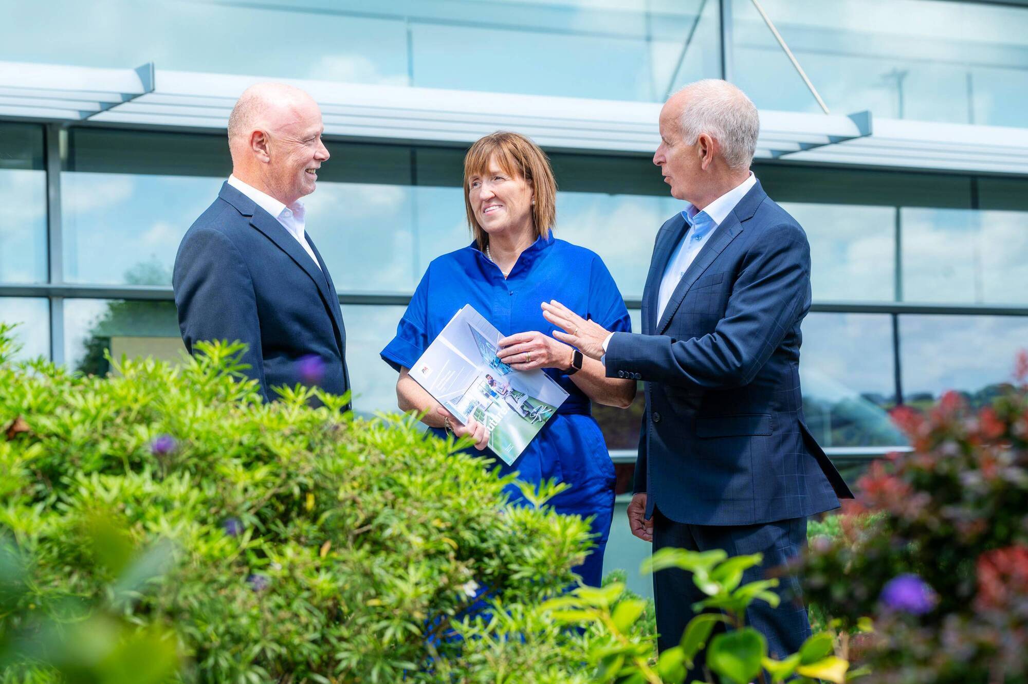 PM Group reports 29% jump in revenues