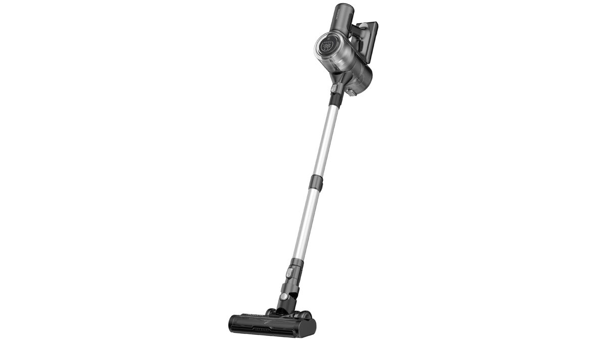 Proscenic P12 Cordless Vacuum: Powerful, versatile, and user-friendly ...