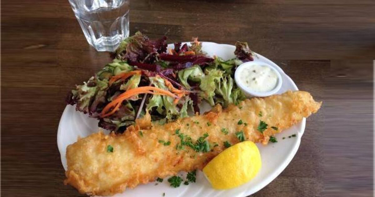 Your A-to-Z of great food options in Kinsale