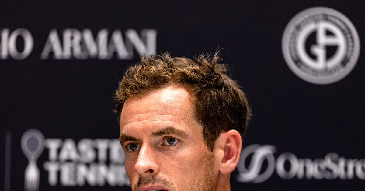 Andy Murray believes controversial poster of Wimbledon greats was a ...