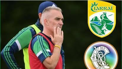 Kerry Camogie boss Ryan steps down