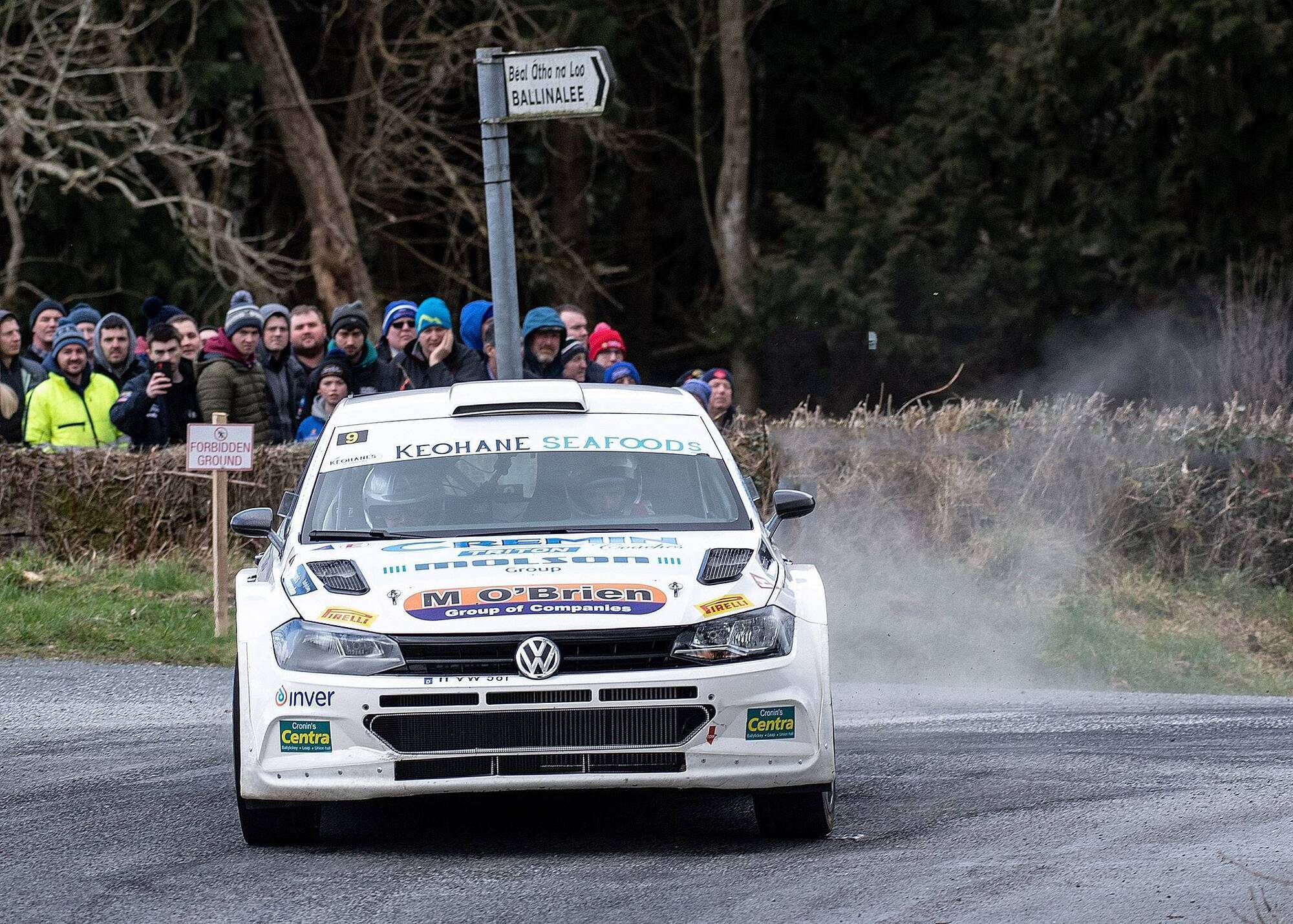 Cronin: Hard to compete with in form Moffett