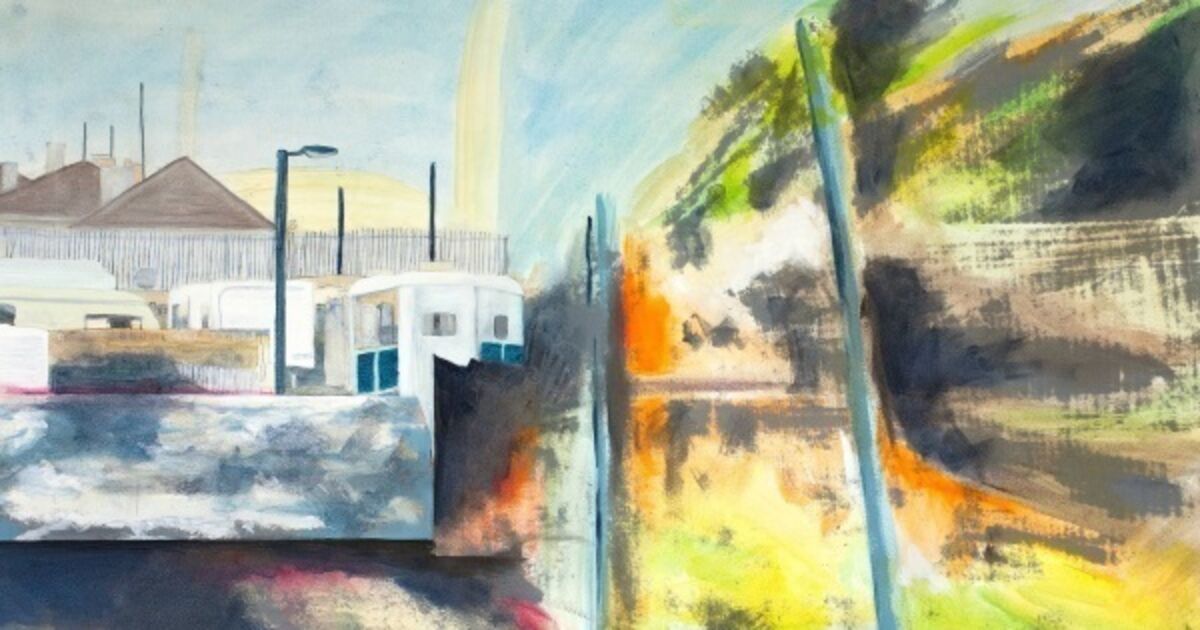 Cork artist puts Traveller issues in the frame